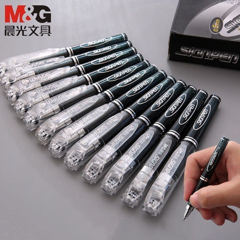 M&G MINI SIGN PEN 0.5MM AGP15571 – LuckyTulis