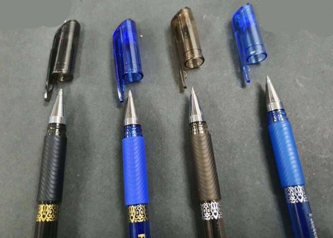 FASTER (SP-F-072) 0.5mm/0.7mm Gel Pens – LuckyTulis