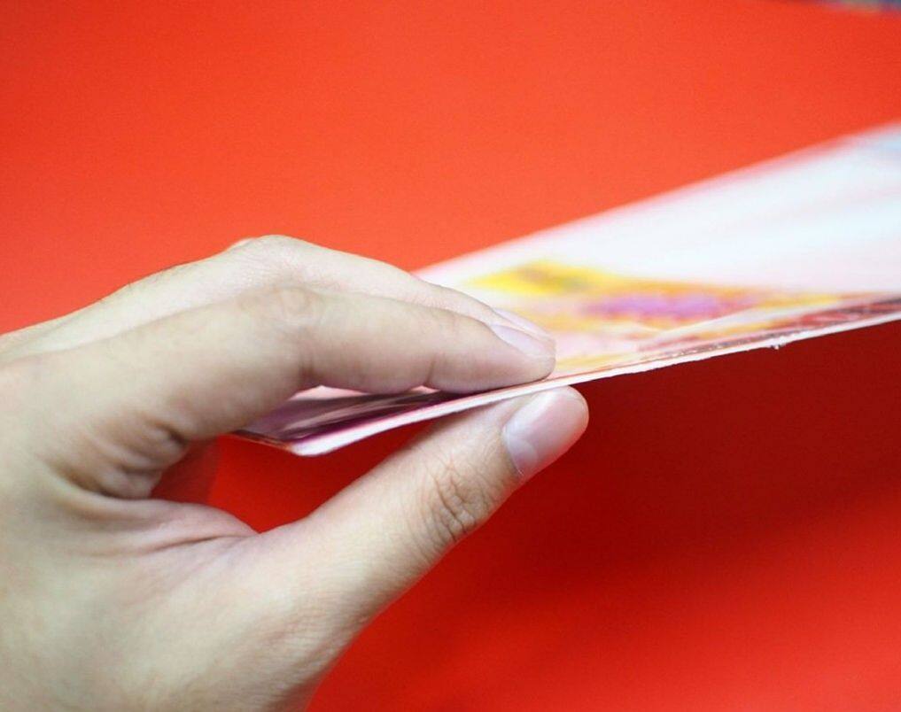 Flamingo Whiteboard Ultra Slim sheet A4 A3