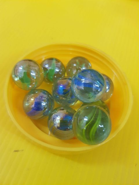 Guli marble Glass Main guli, congkak – LuckyTulis