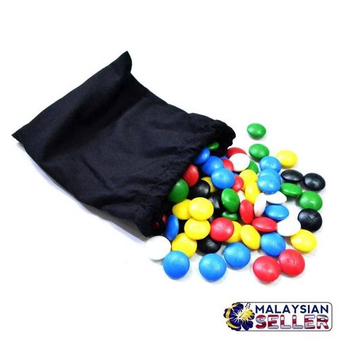 Congkak Plastic Foldable SPM109 color / SPM112 gold – LuckyTulis