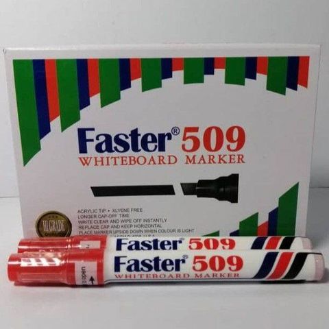 Faster Whiteboard Marker 509 – LuckyTulis