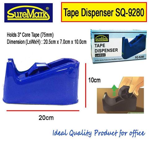 Suremark Tape Dispenser Salotape Holder – LuckyTulis