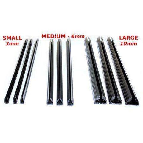 sliding slide bar for document 12pcs/pack – LuckyTulis