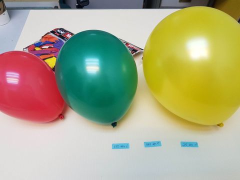 Balloon 6inch 9inch 12inch or Water Balloon Belon Birthday Party ...