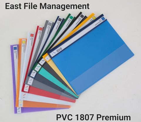 East File A4 Management File PP PVC C Shape PP803 PVC1807 PP2803 ...