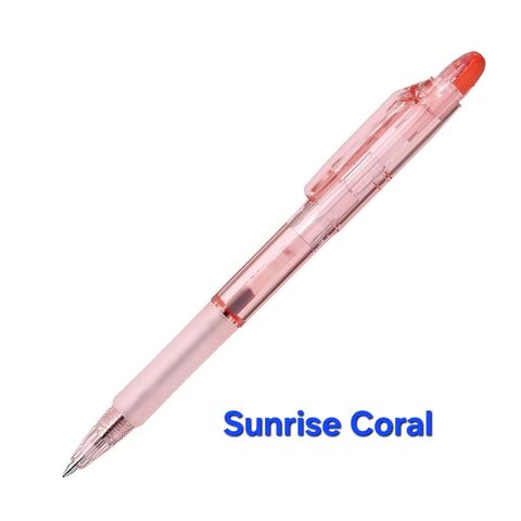 Zebra Biotube in Jimknock Ball Pen 0.7mm Limited Edition – LuckyTulis