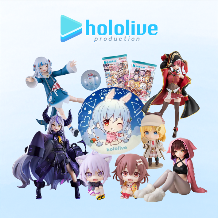 Saikou Cards, Figurines & Collectibles