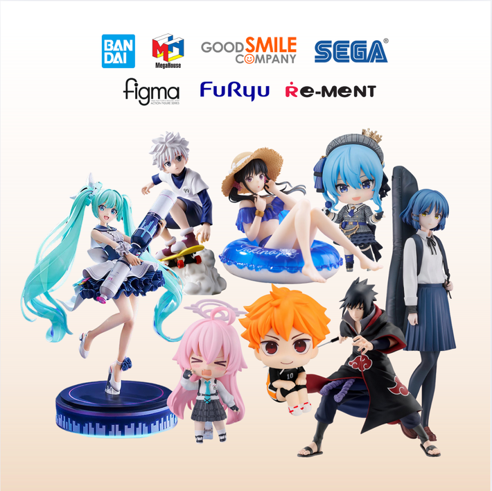 Saikou Cards, Figurines & Collectibles