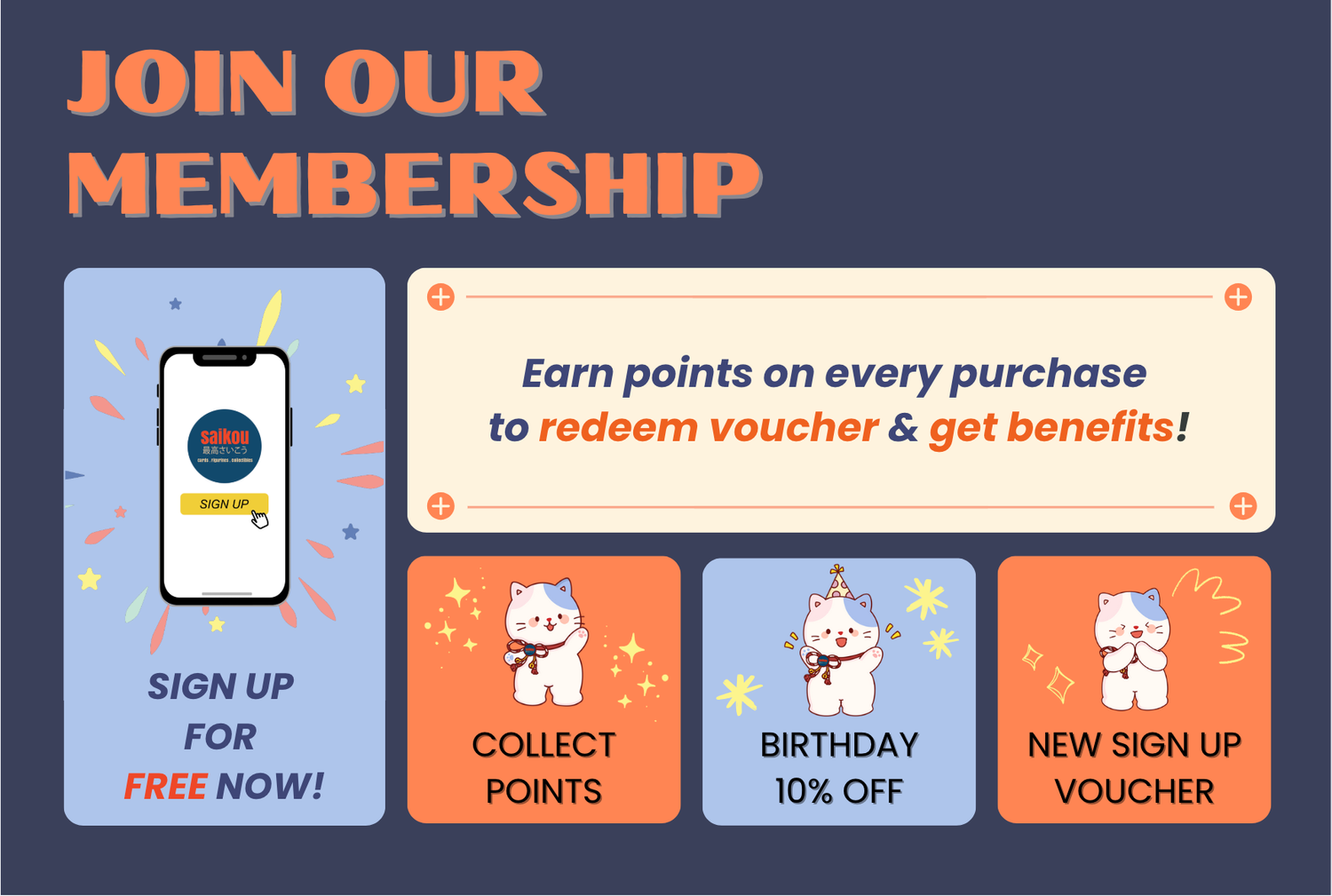 Saikou Cards, Figurines & Collectibles