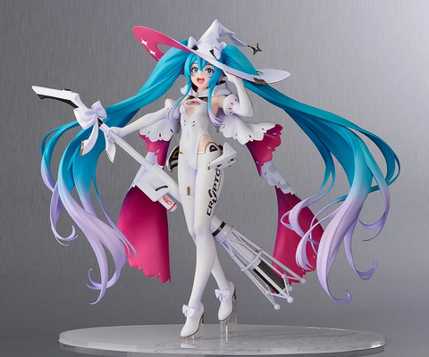 GOODSMILE RACING Hatsune Miku GT Project Racing Miku 2024 Ver.【PREORDER ...