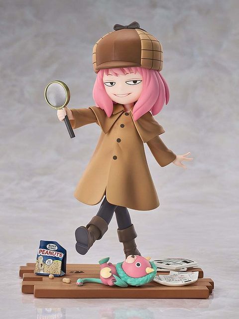 Good Smile Arts Shanghai SPY x FAMILY Anya Forger: Detective Ver ...