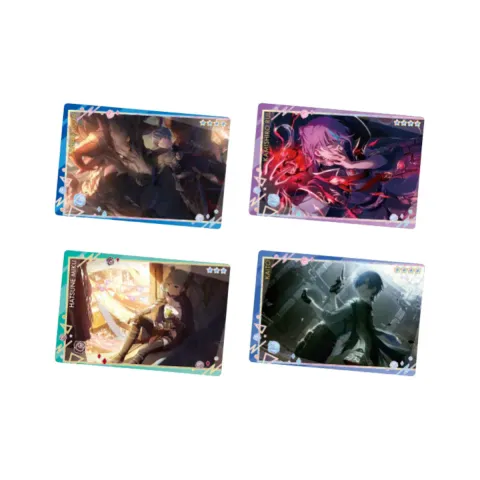 BANDAI Project Sekai: Colorful Stage feat. Hatsune Miku Wafer 10 ...