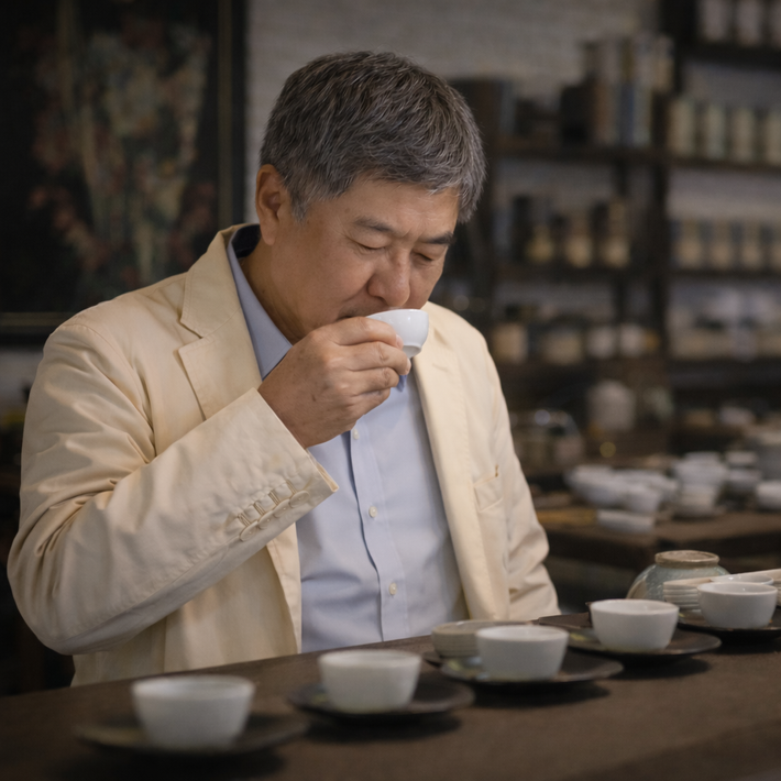 XUNXIANG TEA SHOP
