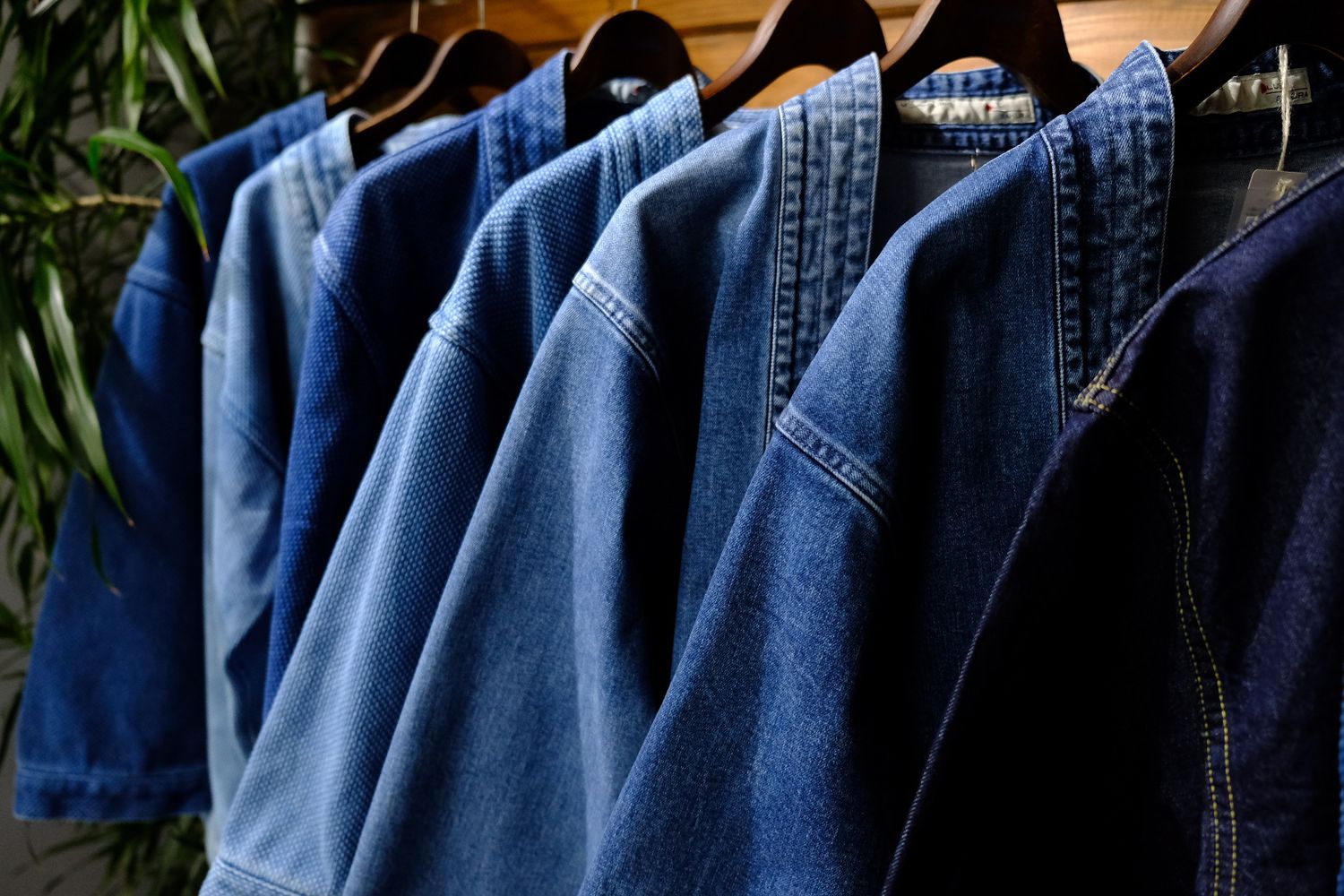 Denim Monger & Fine Goods