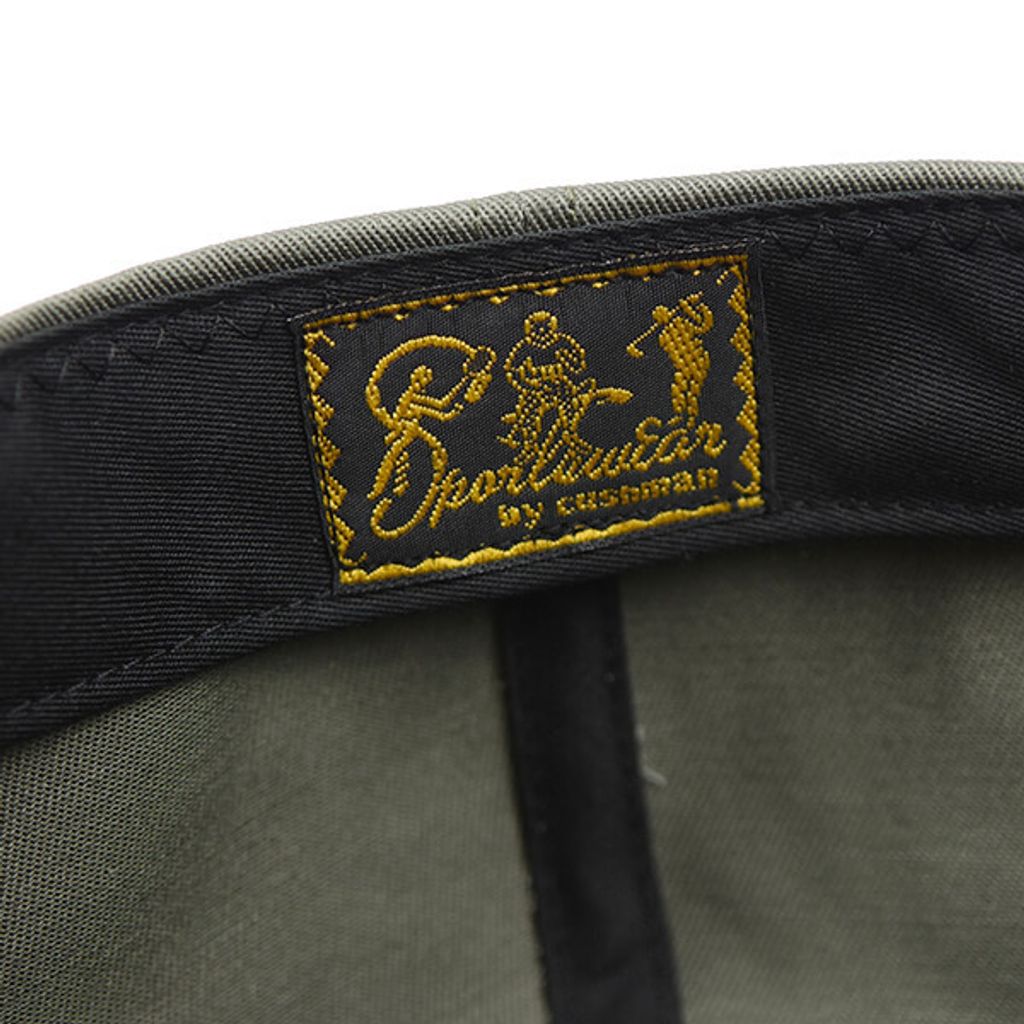 Cushman Vintage Umpire Cap – Denim Monger & Fine Goods