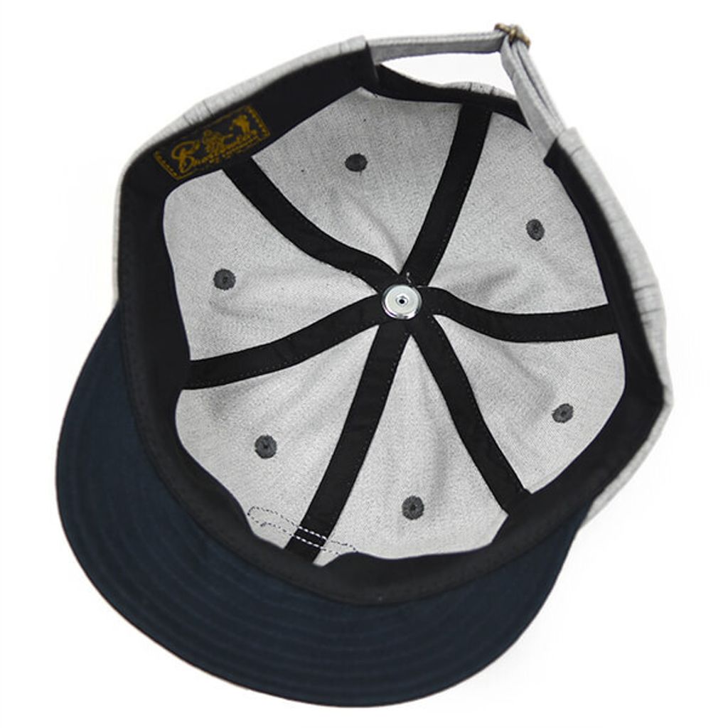 Cushman Vintage Umpire Cap – Denim Monger & Fine Goods