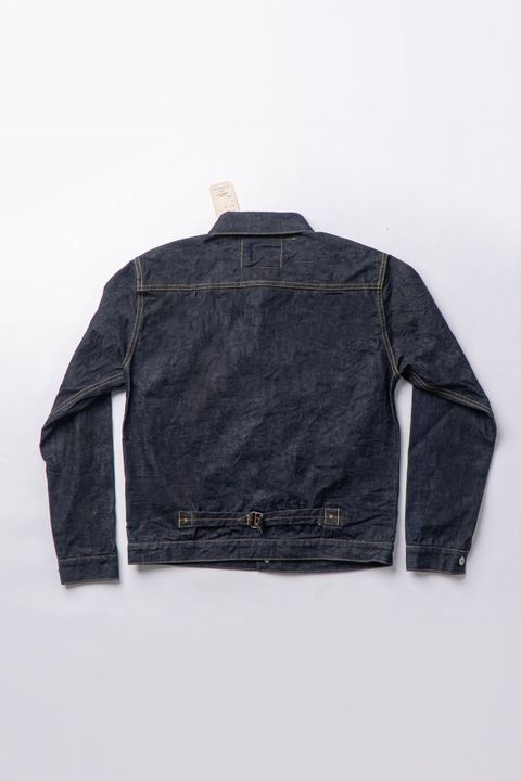 UES "Post World War II" 14.9oz Denim Jacket – Denim Monger & Fine Goods