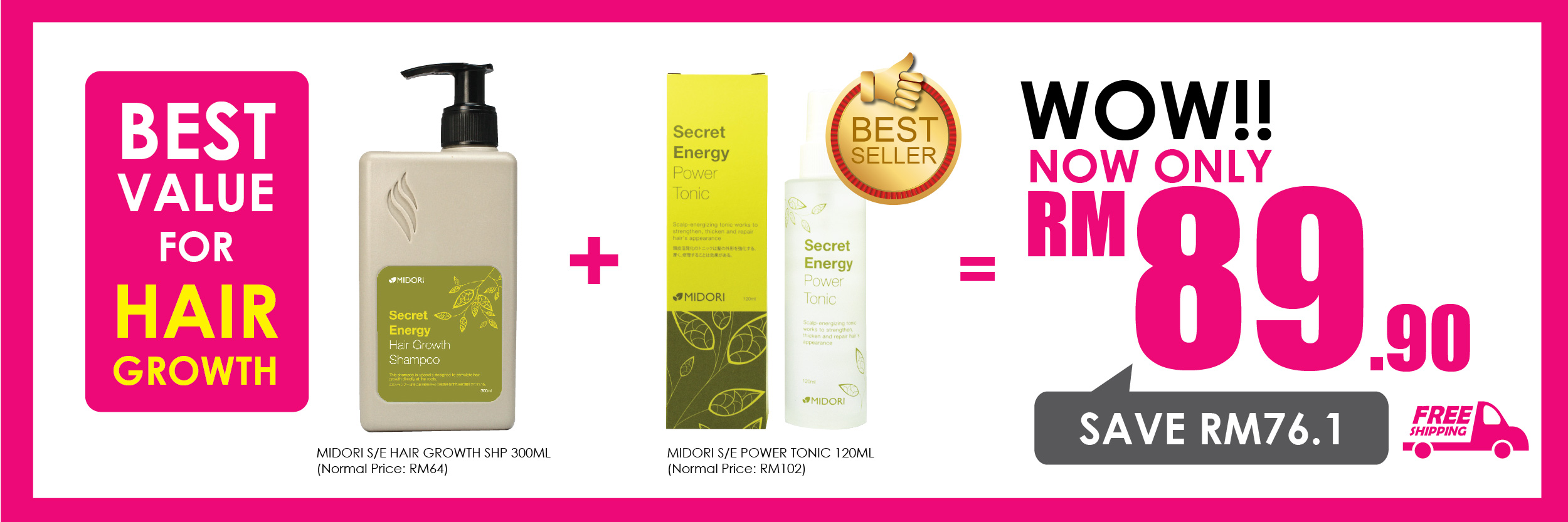 HAIRDEPOT - Hair & Scalp Care Products, Prevent Hair Loss, Shampoo ...