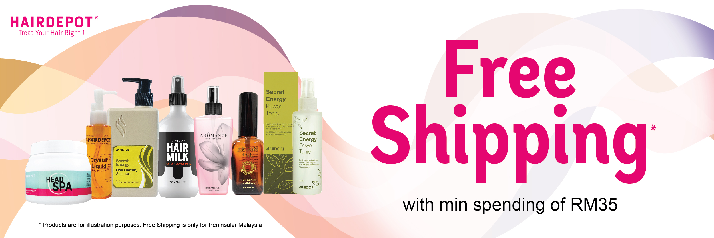 HAIRDEPOT - Hair & Scalp Care Products, Prevent Hair Loss, Shampoo ...