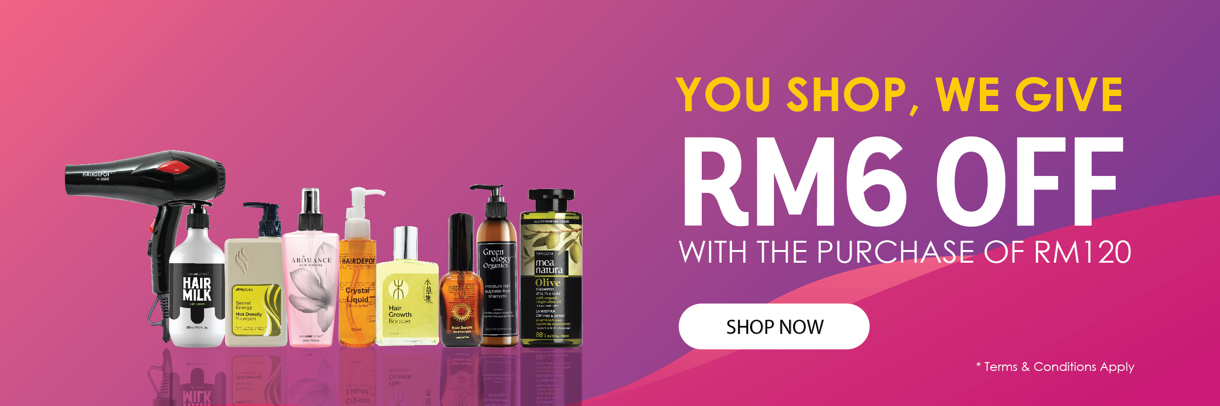 HAIRDEPOT - Hair & Scalp Care Products, Prevent Hair Loss, Shampoo ...