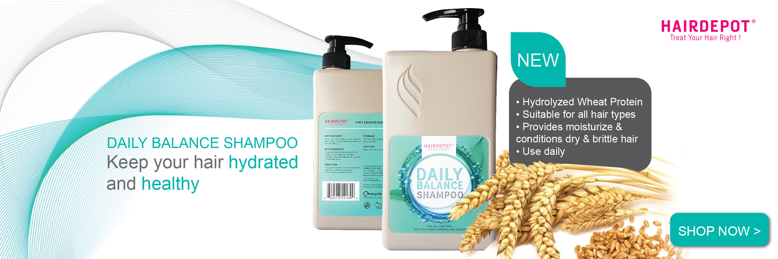 HAIRDEPOT - Hair & Scalp Care Products, Prevent Hair Loss, Shampoo ...