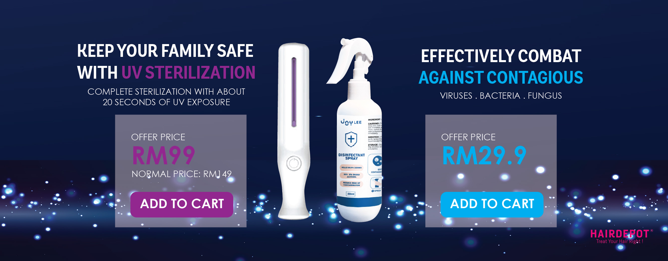 HAIRDEPOT - Hair & Scalp Care Products, Prevent Hair Loss, Shampoo ...