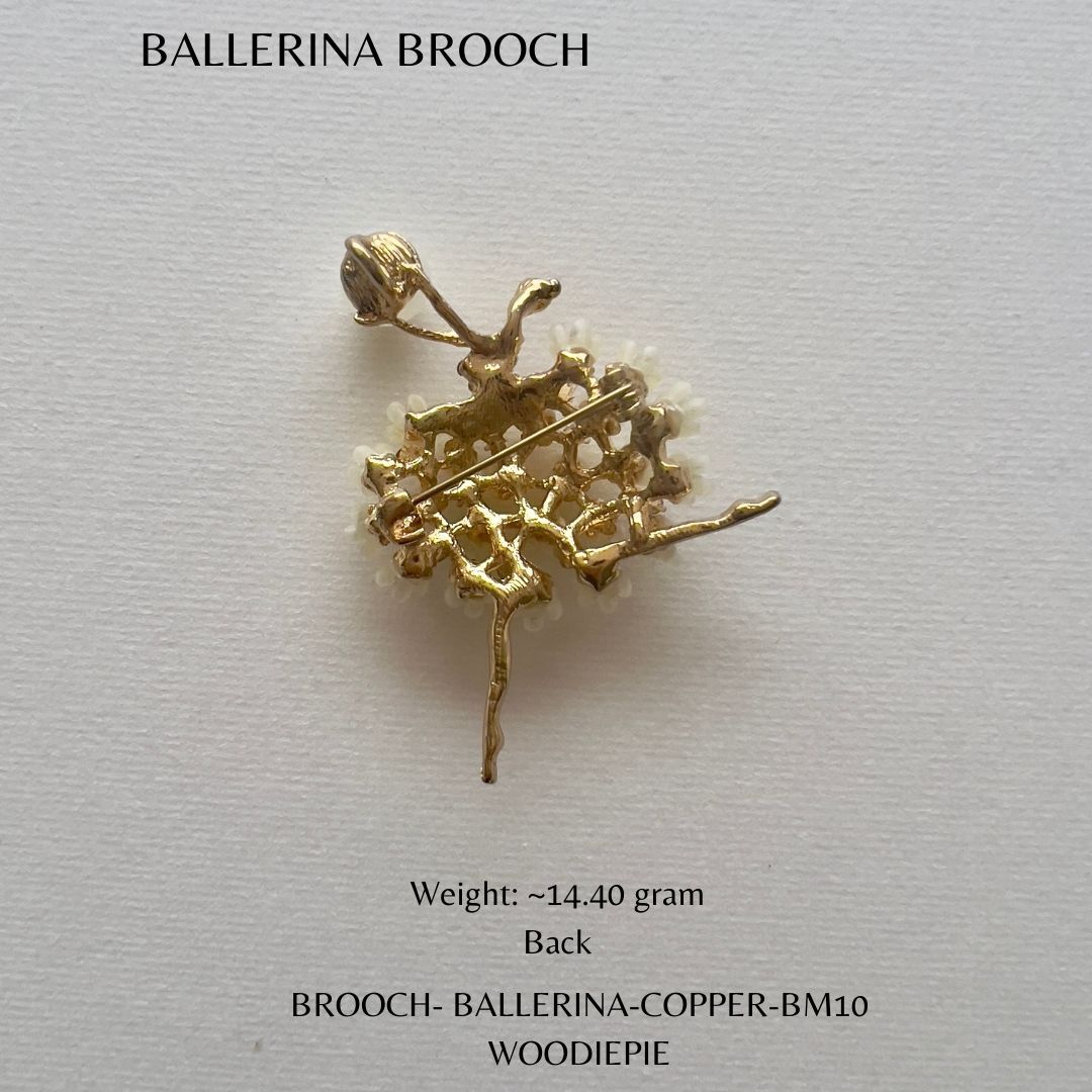 Ballerina Brooch (4)
