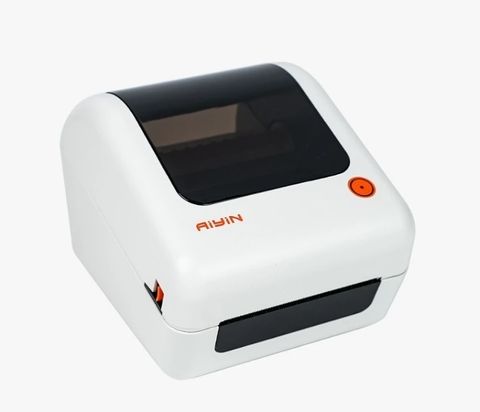 AiYin Thermal Label Printer IP-486BT – Biz Link Security & OA Trading ...