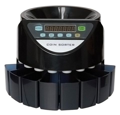 Electronic Coin Sorter- suitable for all new coin – Biz Link Security ...