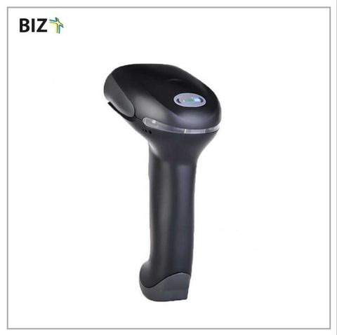 NETUM NT-F5 Portable USB Barcode Scanner 1D Wired Laser Handheld USB ...