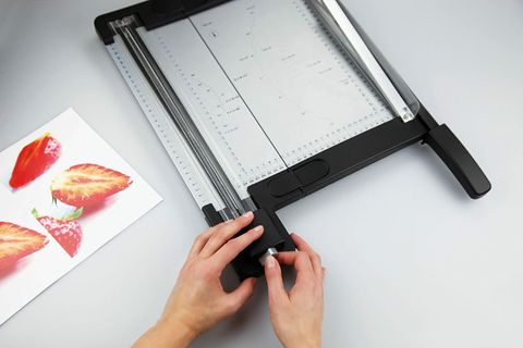 MONOLITH OC500 2 IN 1 A4 PAPER CUTTER | 3 CUTTING TYPES | STRAIGHT CUT ...