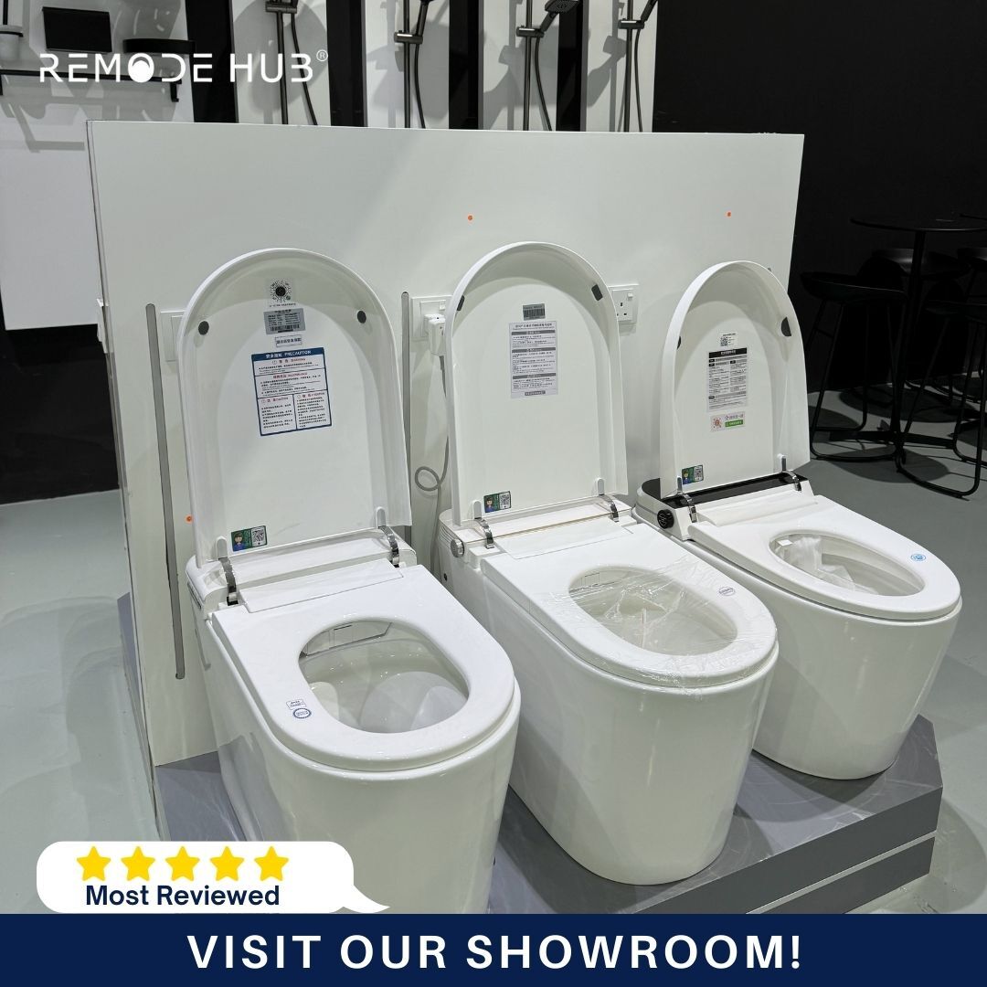 Normal Toilet Bowl - Suitable for Modern Bathroom - High Quality – MY ...