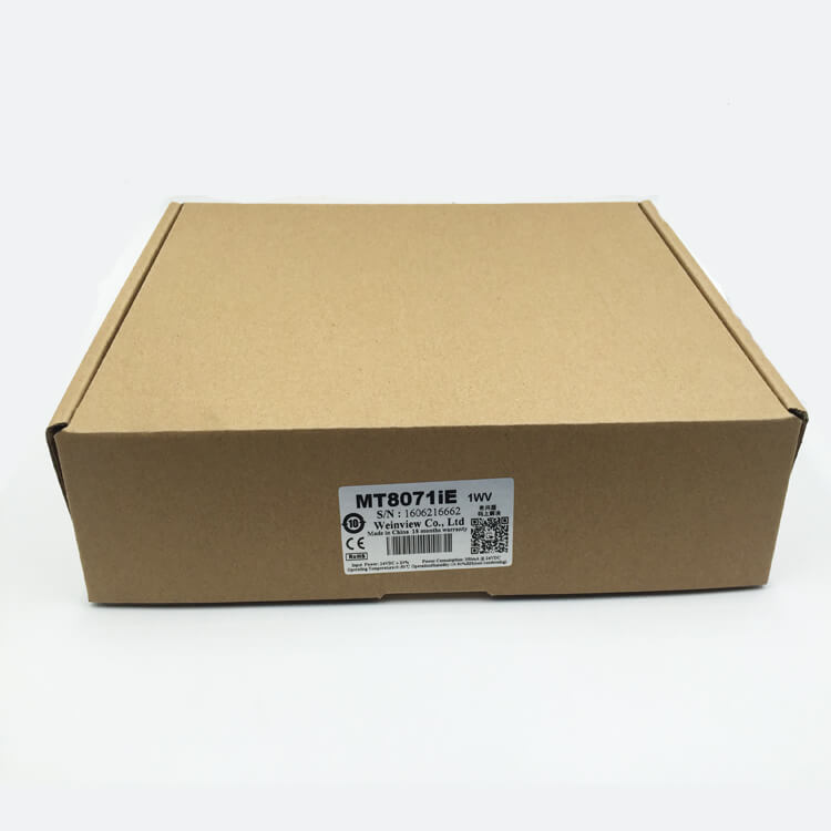 EASYVIEW HMI TOUCH SCREEN MT8071IE – DNS CONTROL SDN BHD