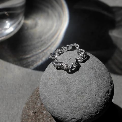 Soierie Figue ring – Murasaki Select