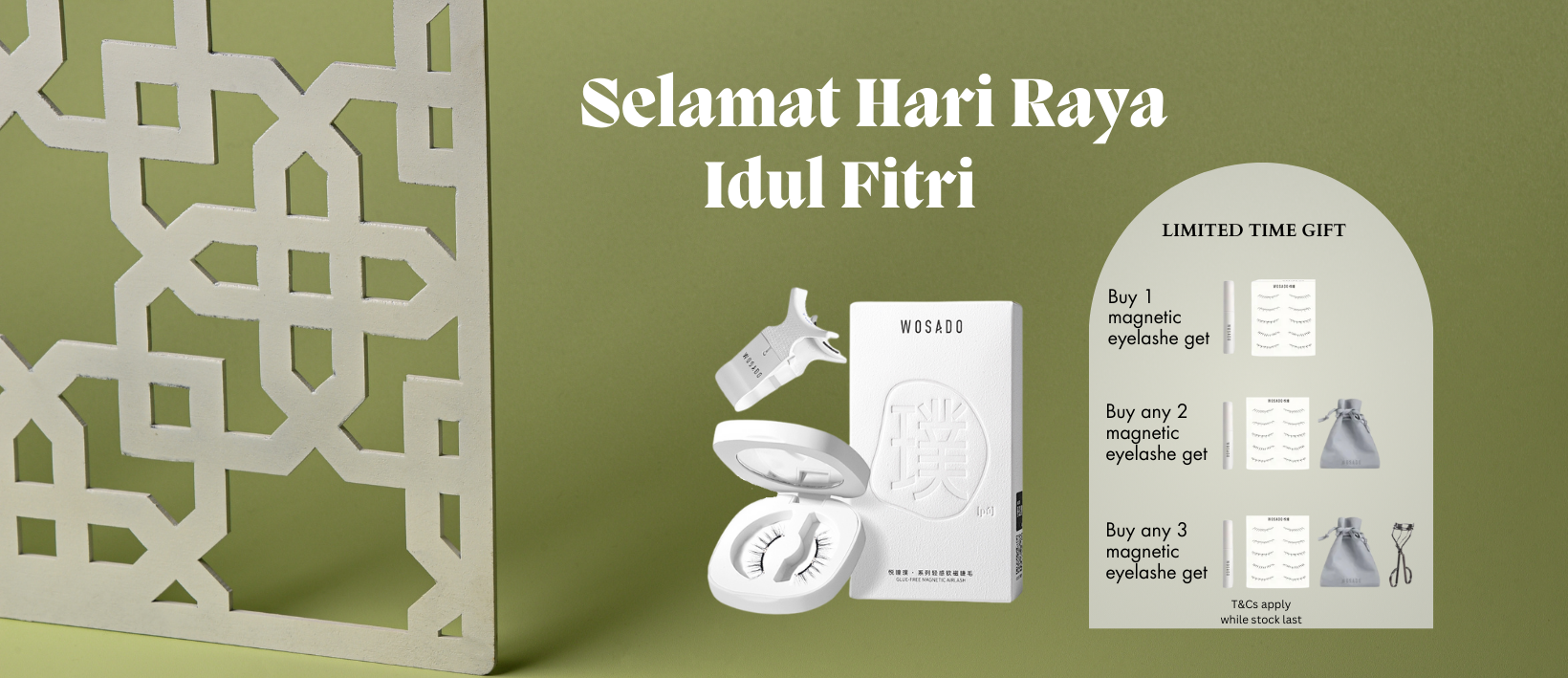 Wosado Malaysia Store