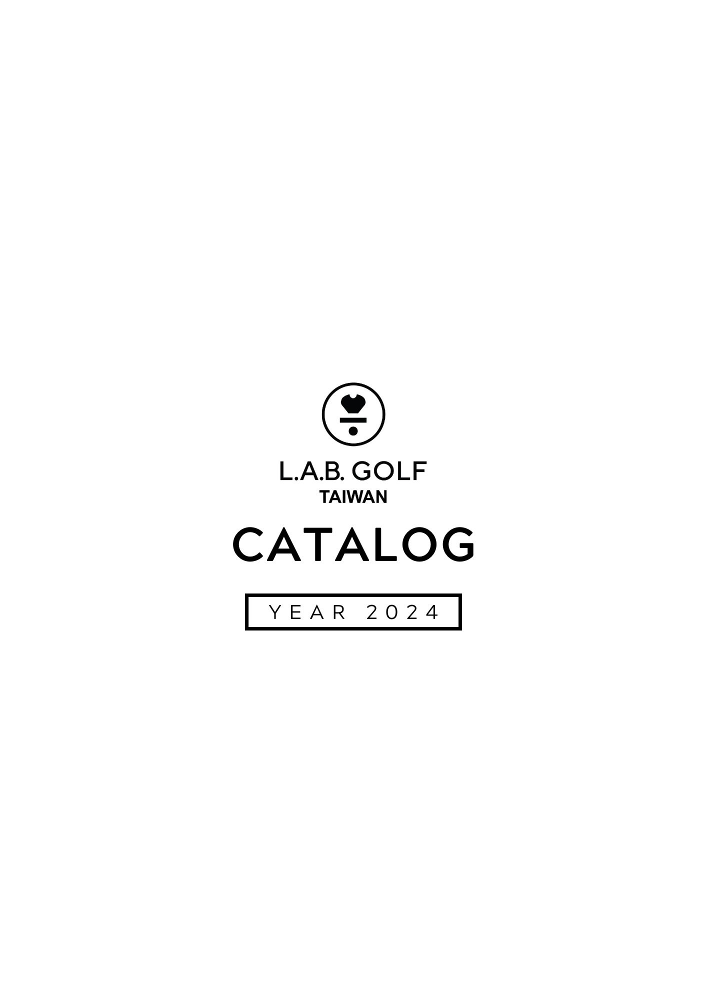 產品目錄 – LAB Golf Taiwan