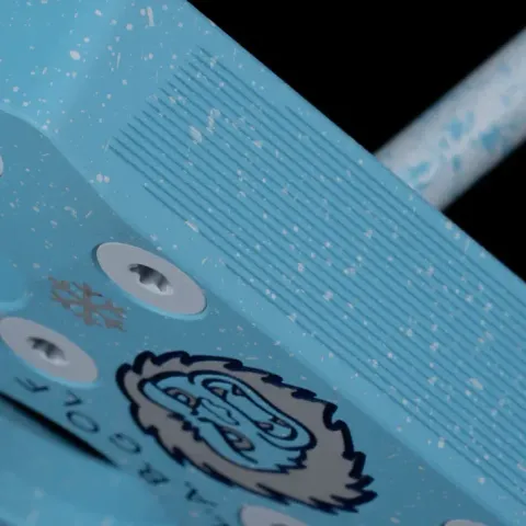 [現貨] LAB Golf DF3 Putter – Yeti Monster Edition - 限量大雪怪版 – LAB Golf Taiwan