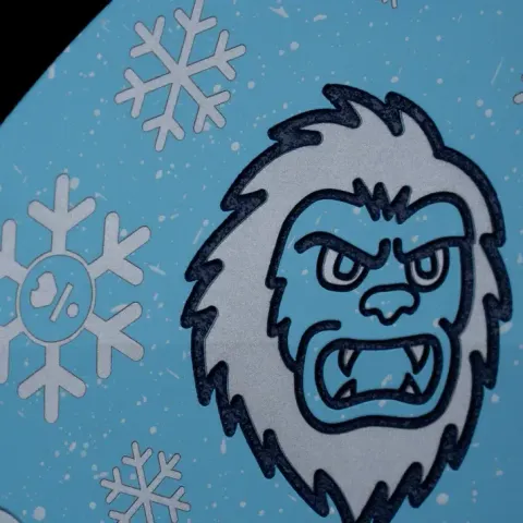 [即將到貨] LAB Golf Oz.1i Putter – Yeti Monster Edition - 限量大雪怪版 – LAB Golf ...