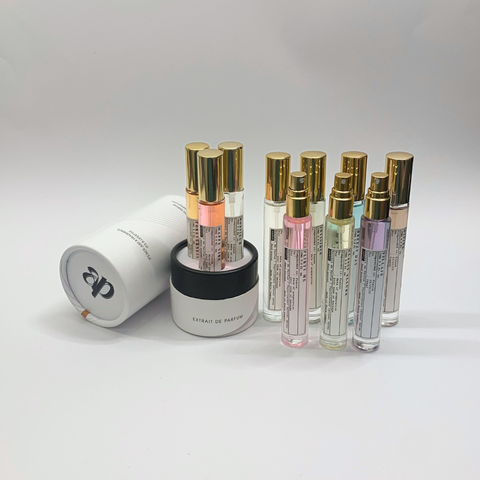 Trio Discovery Set - LUXE edition – Analog Parfum