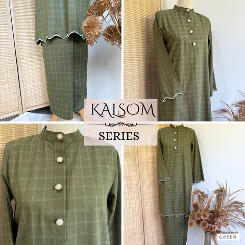 Kalsom Series – Hanna Rauda