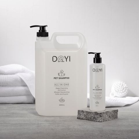 【DOYI 體驗瓶】全效型沙龍洗毛精 100mL – DOYI 寵物居家