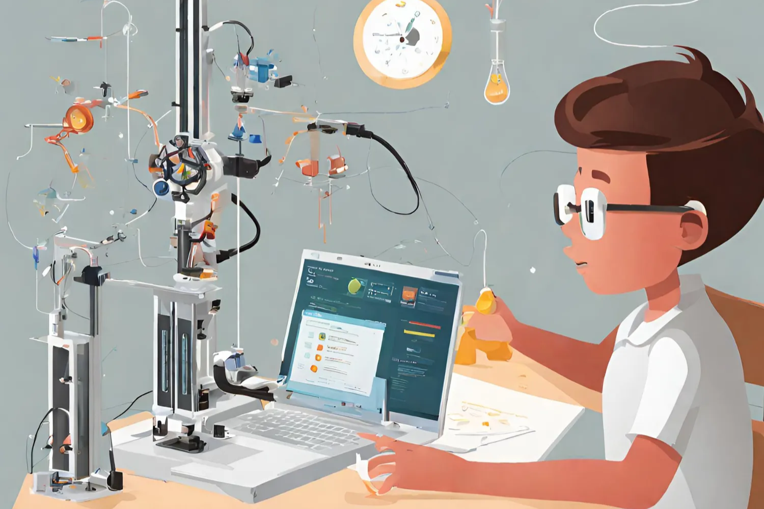 STEM Products and Marketplace Education (Science, Technology ...