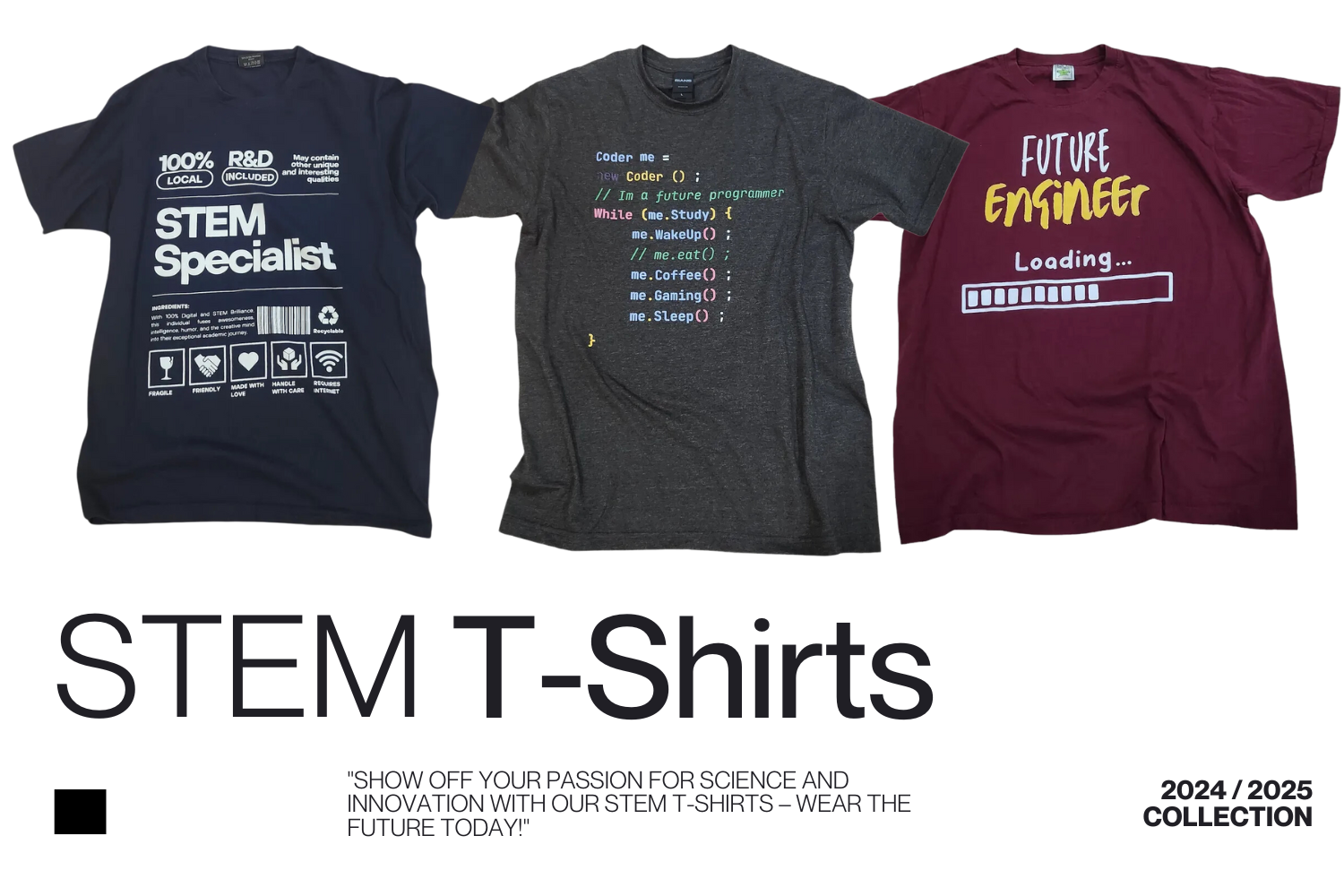 STEM Products and Marketplace Education (Science, Technology ...