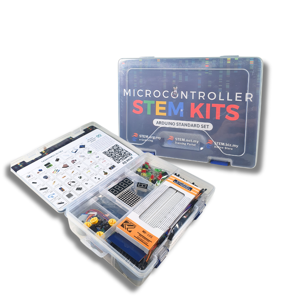 Microcontroller Stem Kits Arduino Standard Kit Stem Products And