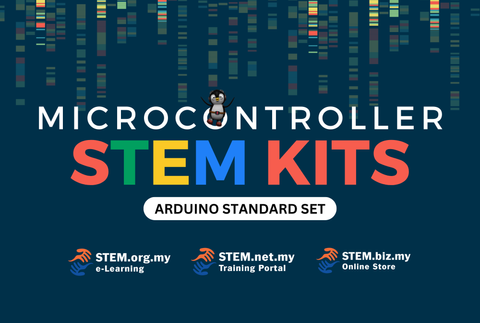 Microcontroller STEM KITS : Arduino Standard Kit – STEM Products and ...