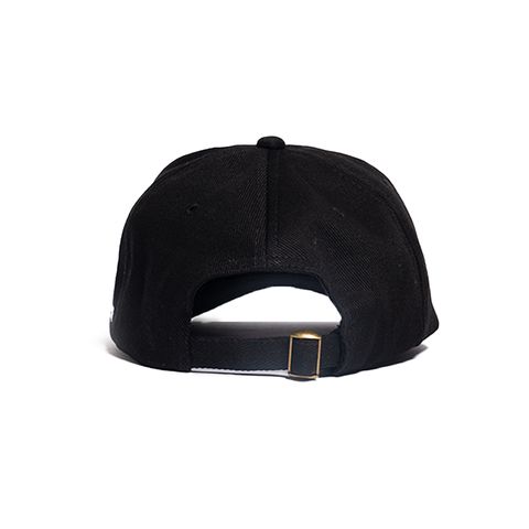 6-Panel Basic Logo Cap – ASAS
