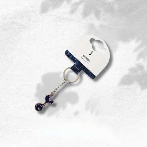 托特納姆熱刺 隊徽鑰匙圈 – OLDBOY.FC