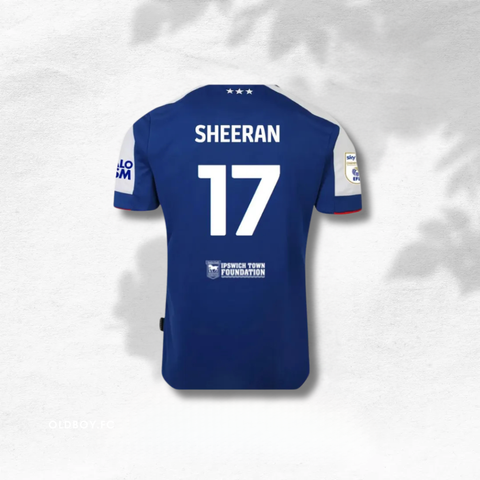 伊普斯維奇鎮 23/24 主場球衣｜球迷版 – OLDBOY.FC