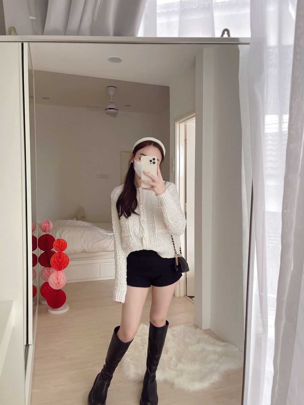 Sammy Short (Black) – All Day Lucy